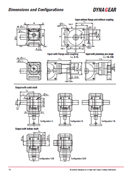 DynaGear – The hypoid bevel gearbox