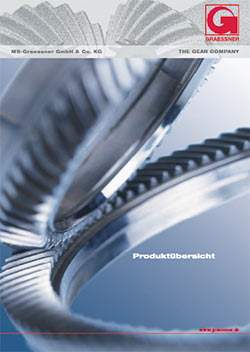 Sonder-Getriebe und Standardgetriebe von Nidec Graessner